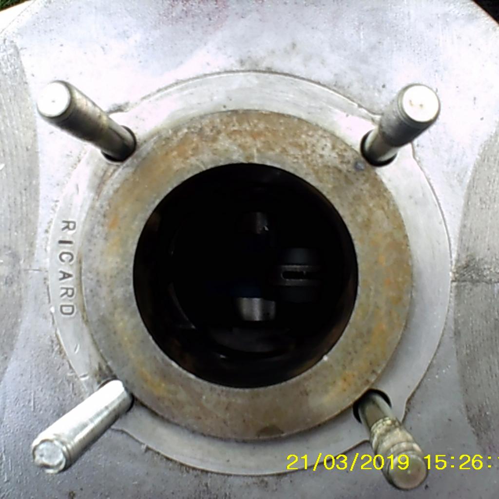 PCR Atomik retro racing engine 100cc in NN18 Corby für 150,00 £ zum ...