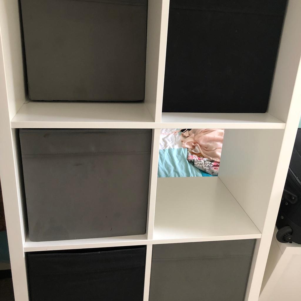 IKEA “KALLAX“ Shelving Unit in LU2 Wigmore für 30,00 £ zum Verkauf ...