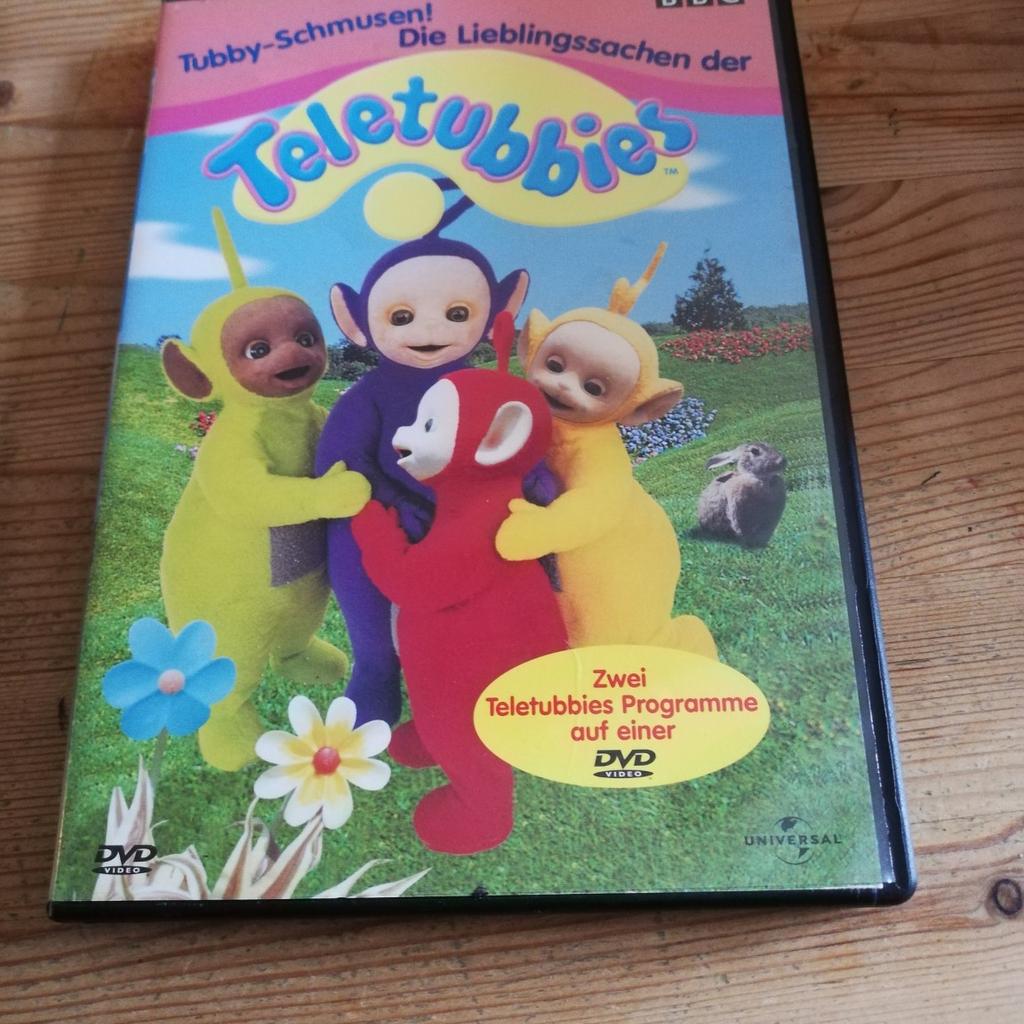 Teletubbies DVDs in 56412 Ruppach-Goldhausen für 2,00 € zum Verkauf ...