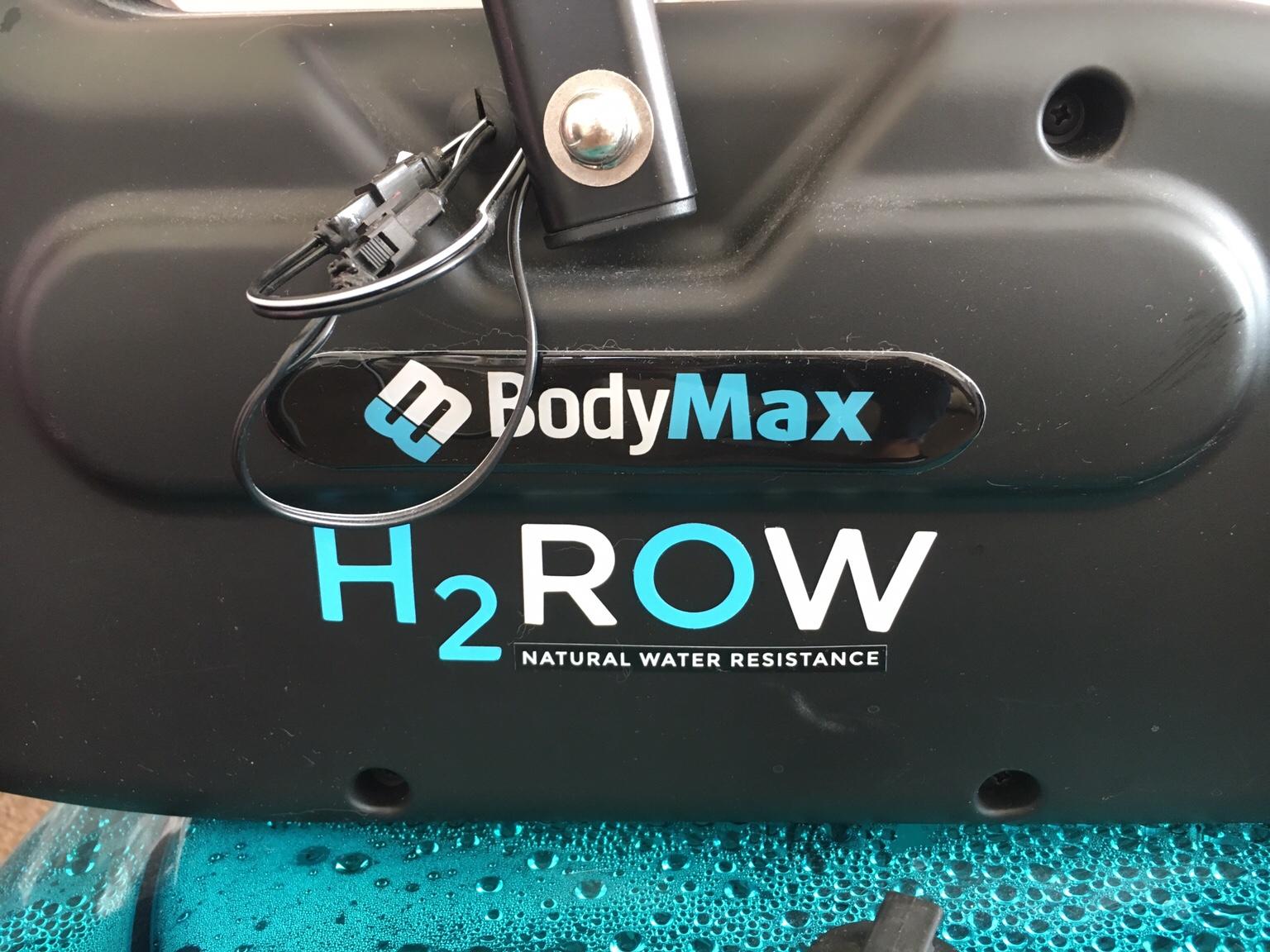 Bodymax H2Row Rowing Machine in BL1 Bolton für 300,00 £ zum Verkauf ...