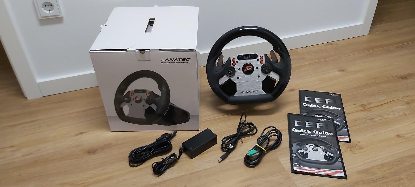 Fanatec CSR wheel Forza in 65201 Wiesbaden für 79,00 € zum Verkauf ...