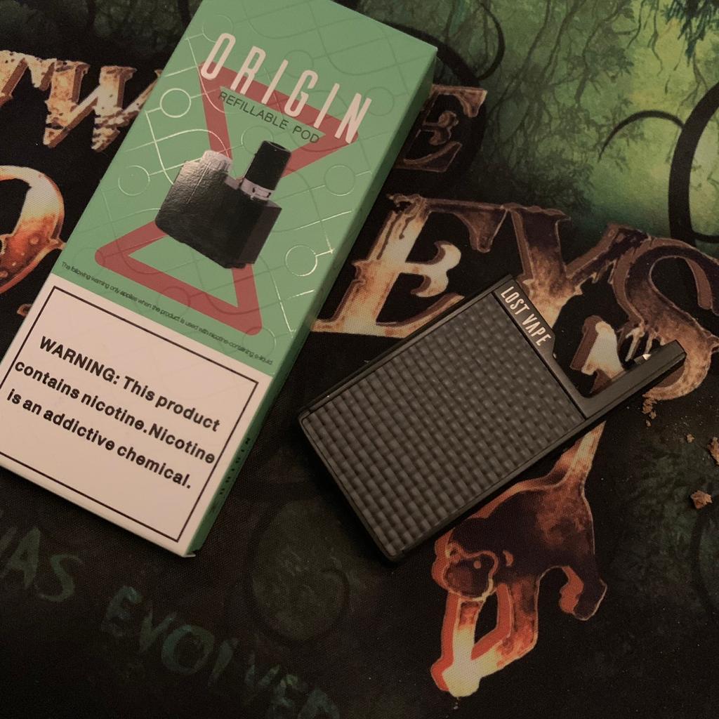 Lost vape Orion DNA Chip in 58095 Hagen für € 35,00 zum Verkauf | Shpock AT