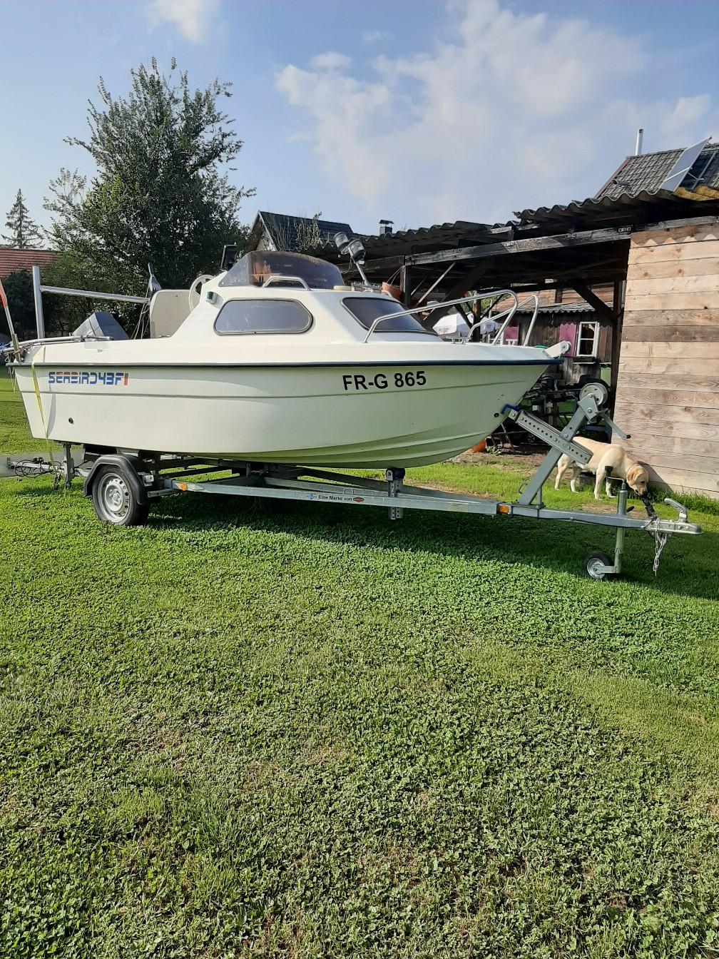 Motorboot in 77694 Kehl für 3.800,00 € zum Verkauf | Shpock DE