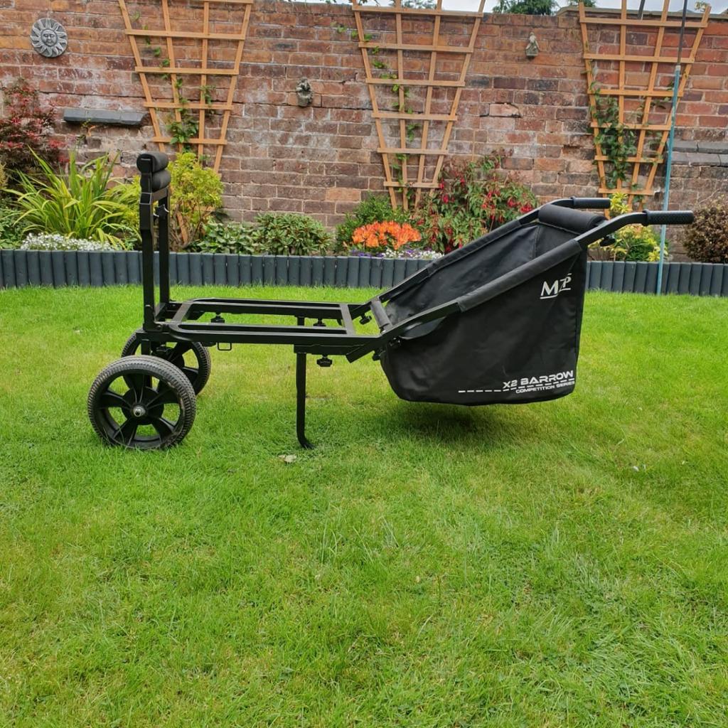 MAP X2 Extending Fishing Trolley Barrow in WV2 Wolverhampton für 120,00 ...
