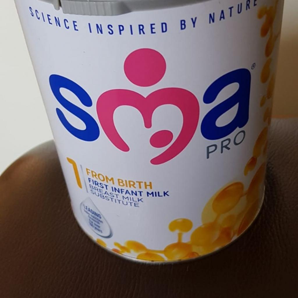 sma first stage milk in North East Derbyshire for £5.00 for sale | Shpock