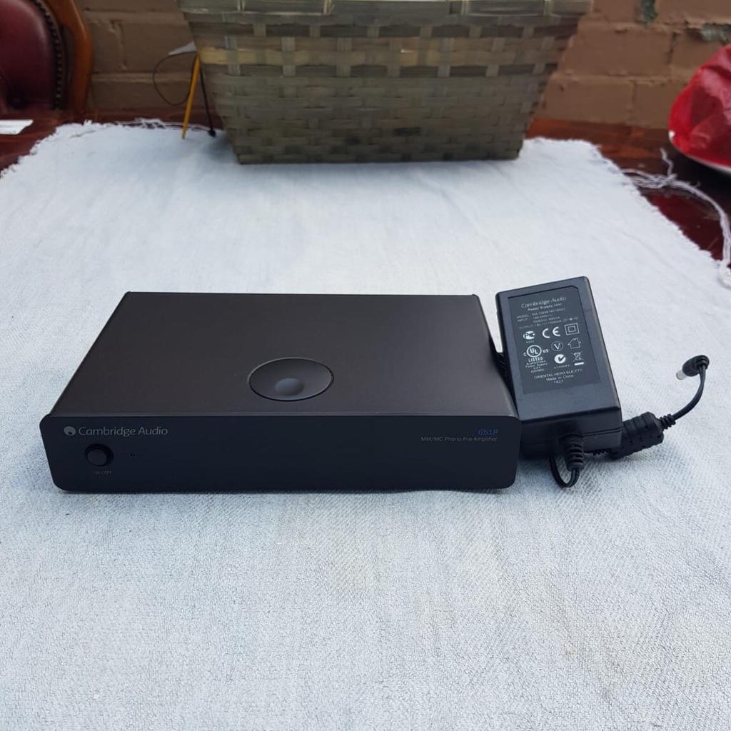 cambridge audio pre amp in B11 Birmingham for £60.00 for sale | Shpock