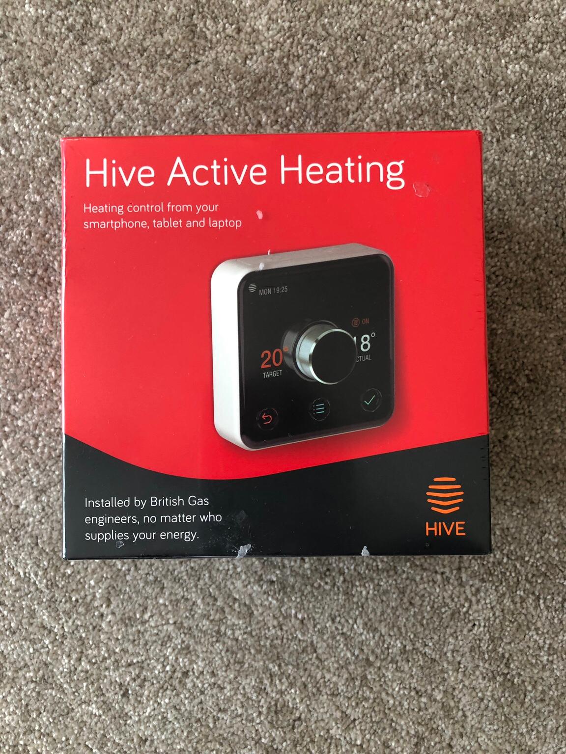 Hive Active Heating With Installation in PE25 Lindsey for £130.00 for ...