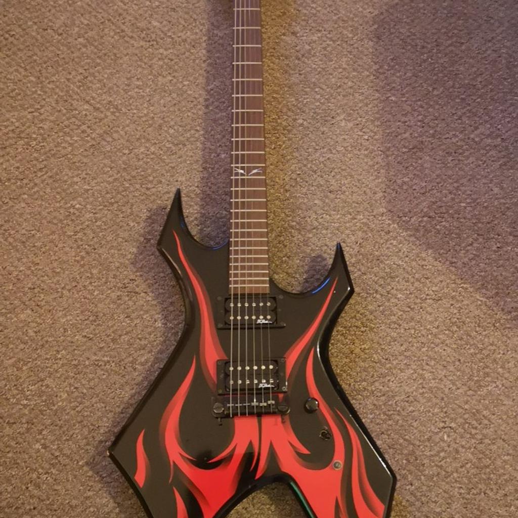B.C Rich Electric Guitar in YO26 Beckfield für £ 20,00 zum Verkauf ...