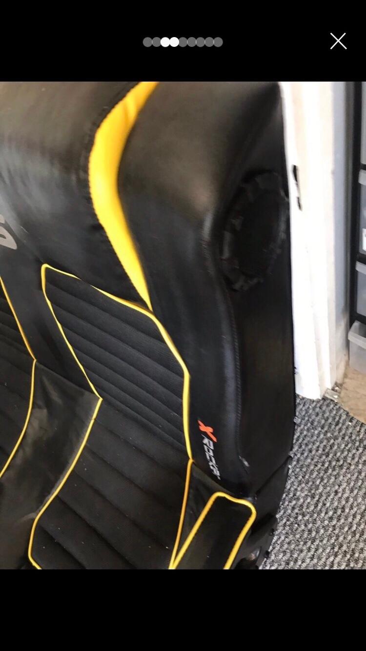 Double gaming chair relisted in HA7 London für 25,00 £ zum Verkauf ...