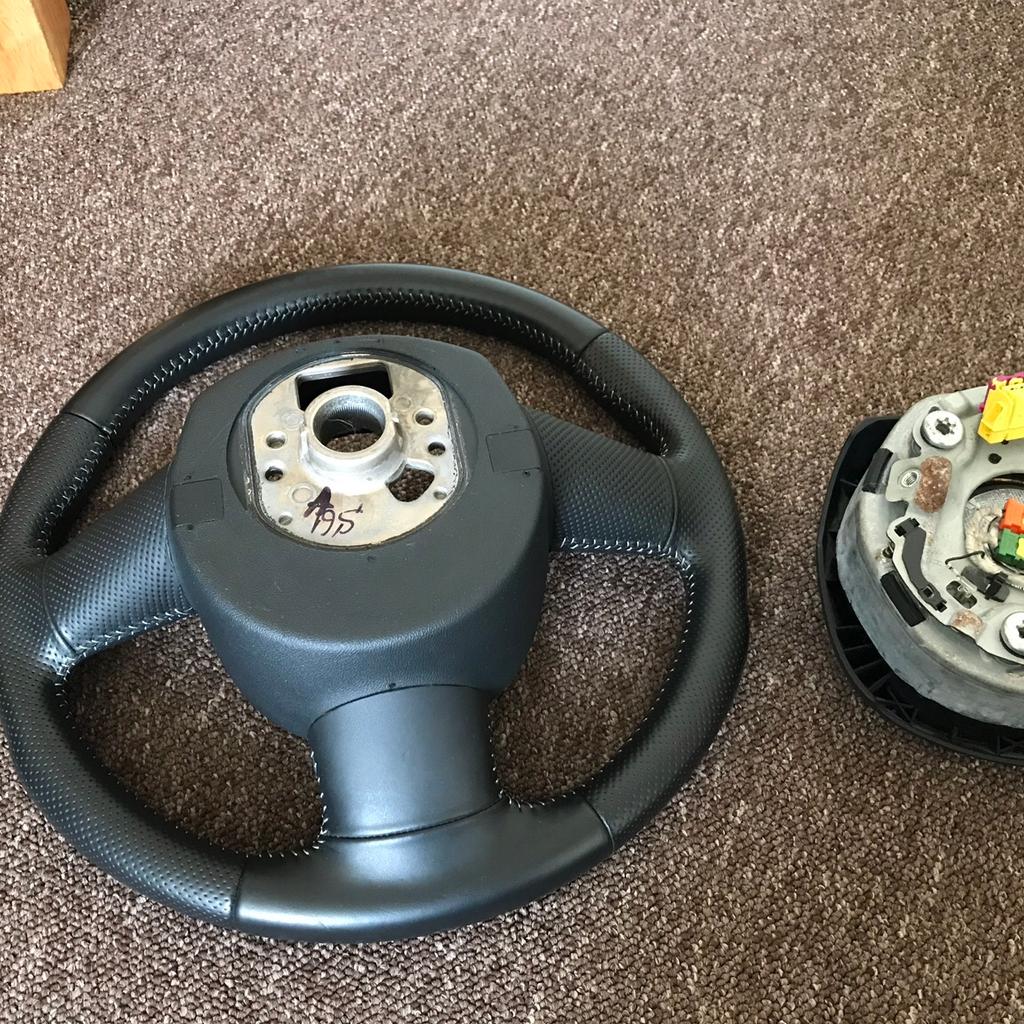 Audi s Line steering wheel in BL5 Westhoughton für £ 99,00 zum Verkauf ...
