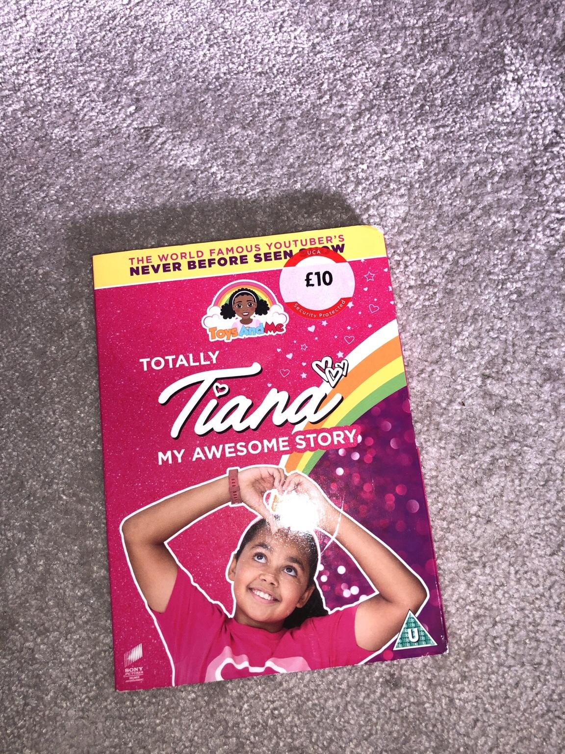 Tiana dvd in DY4 Sandwell für £ 3,00 zum Verkauf | Shpock AT