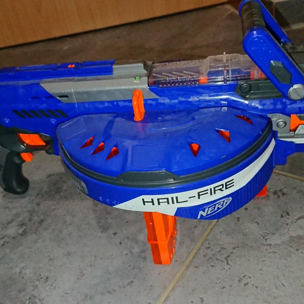 Nerf Hail Fire in 3250 Gemeinde Wieselburg für € 20,00 zum Verkauf ...