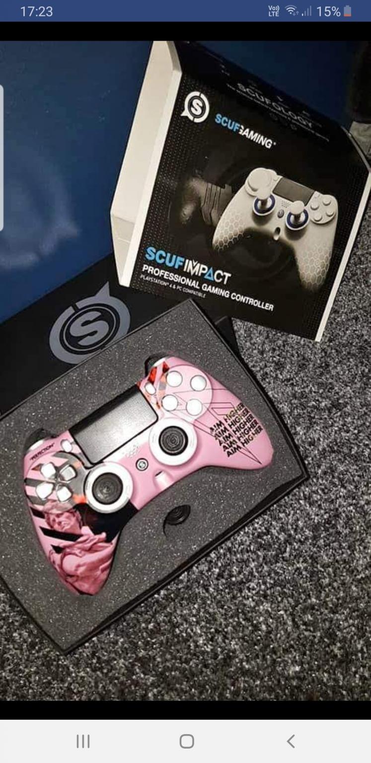 scuf impact pamaj edition in Easington für 95,00 £ zum Verkauf | Shpock DE