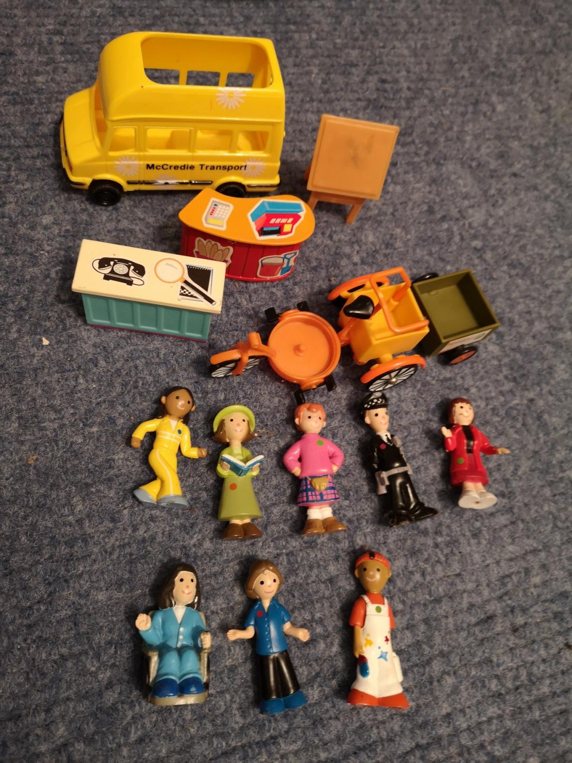 Balamory playset in BD17 Bradford for £5.00 for sale | Shpock