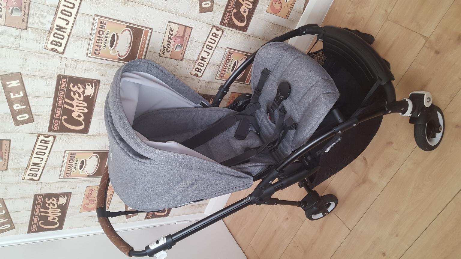 Bugaboo bee 5 buggy grey in SE5 London für 350,00 £ zum Verkauf | Shpock DE