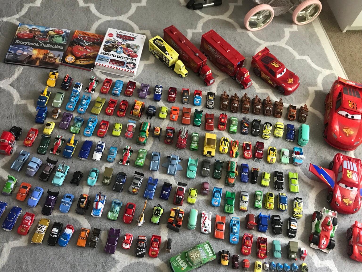 Disney Cars Collection Bundle in Marsh Farm for £95.00 for sale | Shpock
