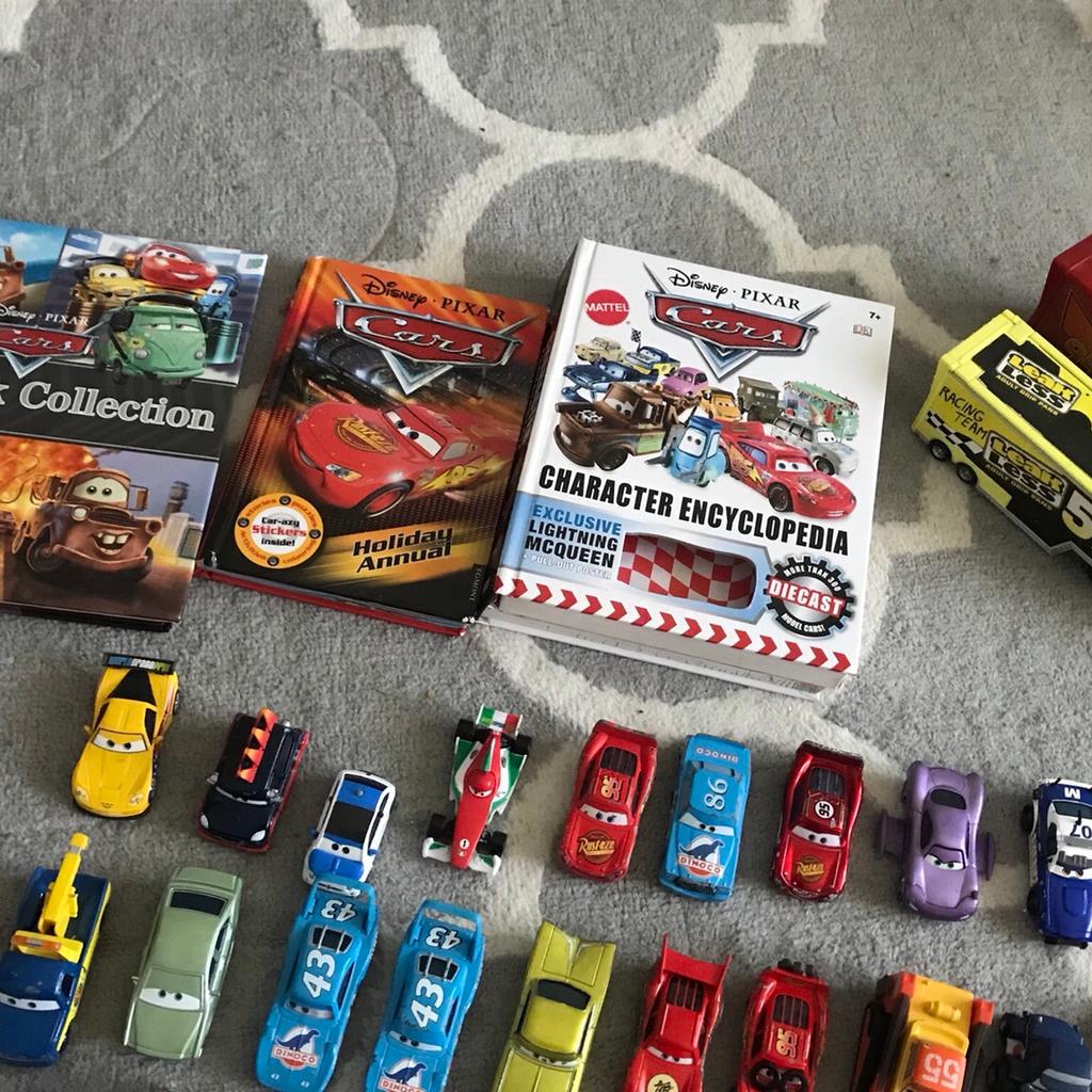 Disney Cars Collection Bundle in Marsh Farm for £95.00 for sale | Shpock