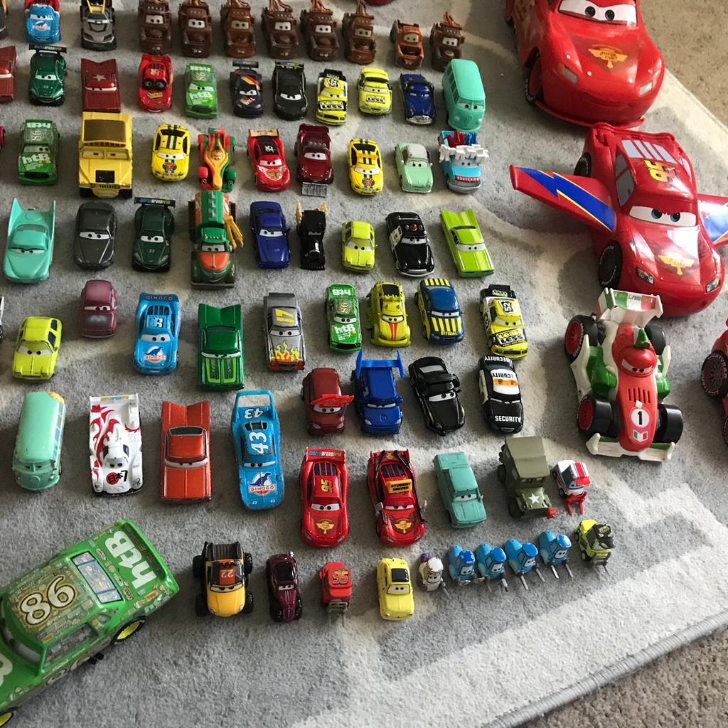 Disney Cars Collection Bundle in Marsh Farm for £95.00 for sale | Shpock