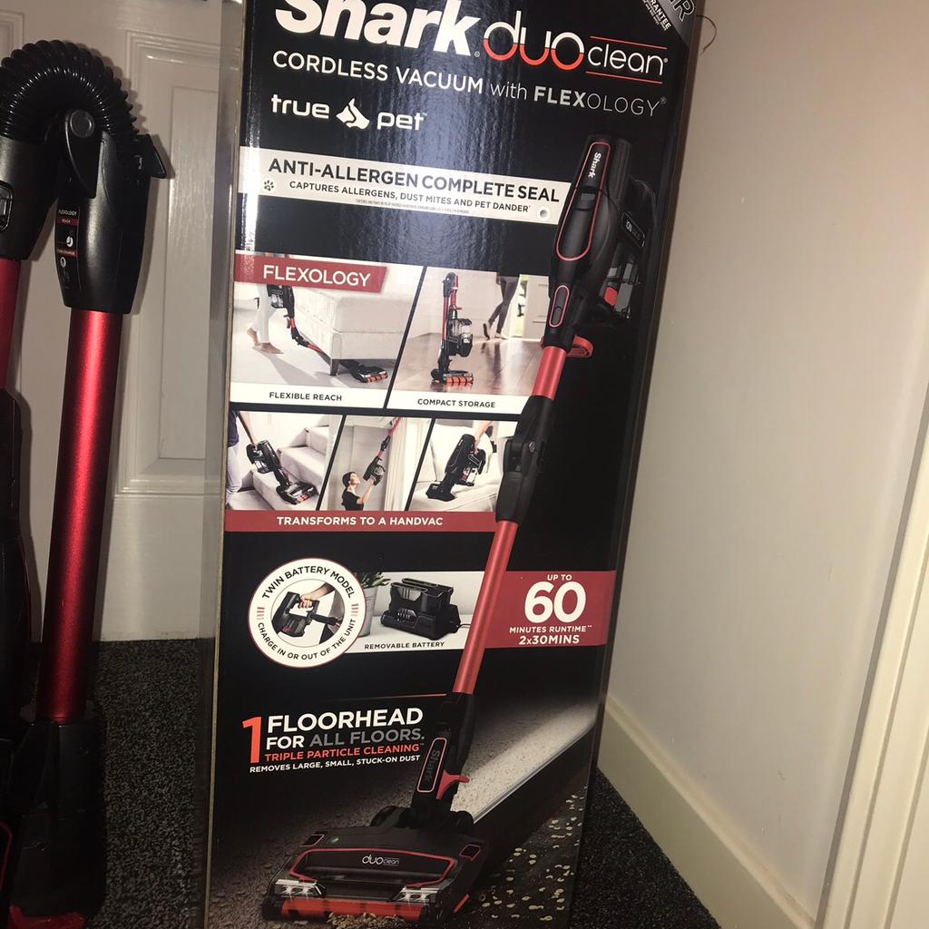 Shark duo clean hoover in TF3 Telford für 170,00 £ zum Verkauf | Shpock DE