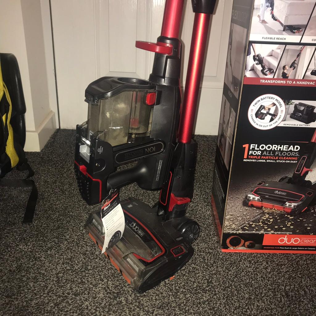 Shark duo clean hoover in TF3 Telford für 170,00 £ zum Verkauf | Shpock DE