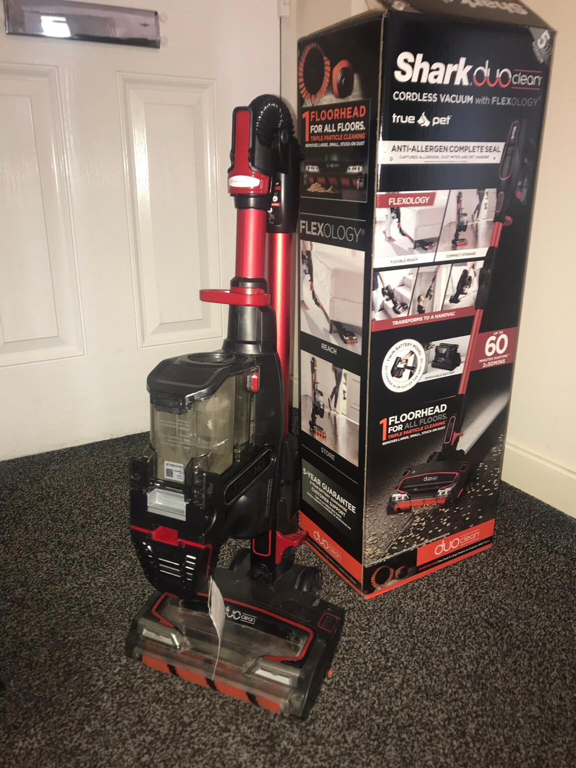 Shark duo clean hoover in TF3 Telford für 170,00 £ zum Verkauf | Shpock DE