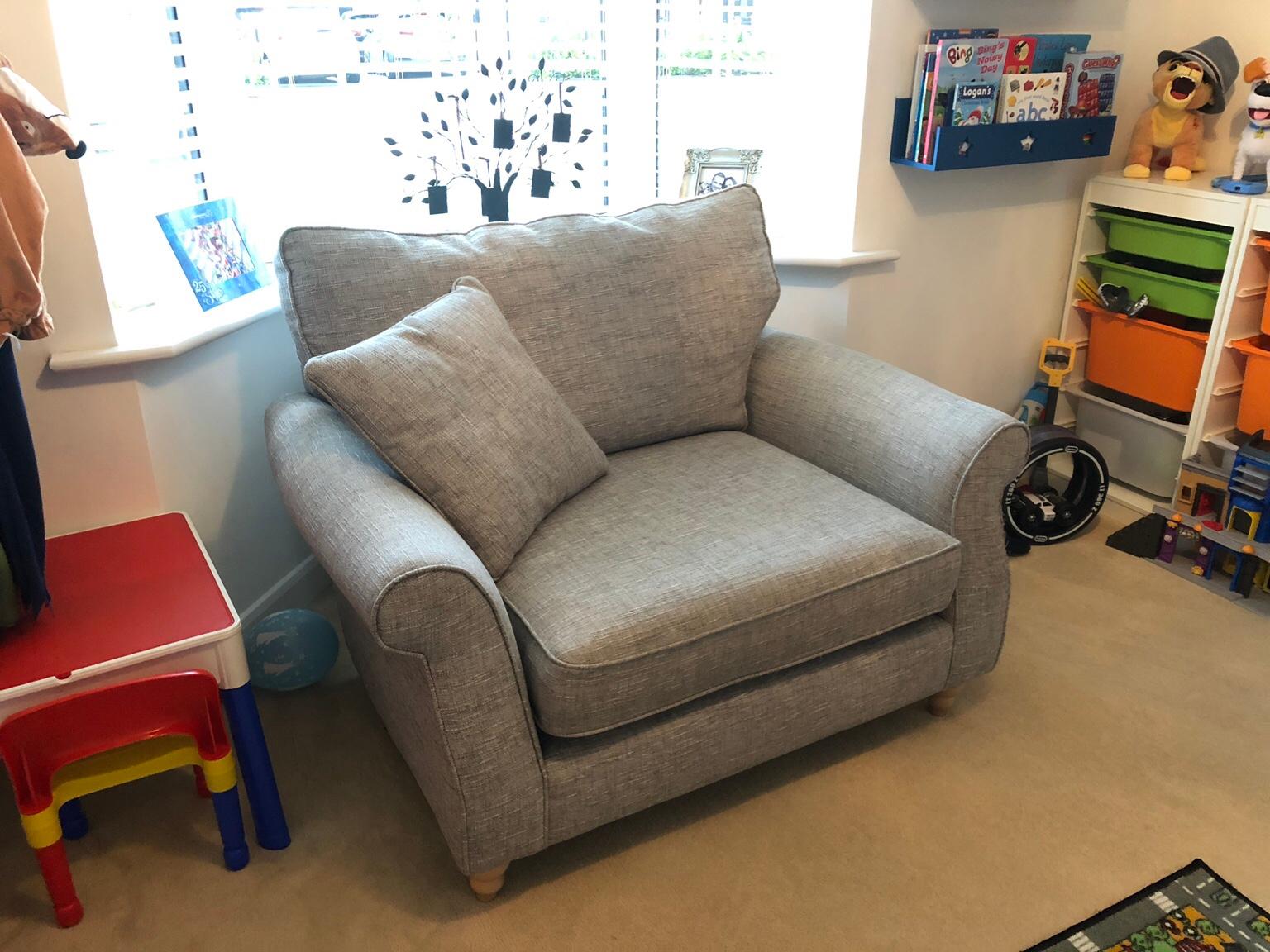 Next ashford snuggle sofa in DN9 Doncaster for 200.00 for sale Shpock