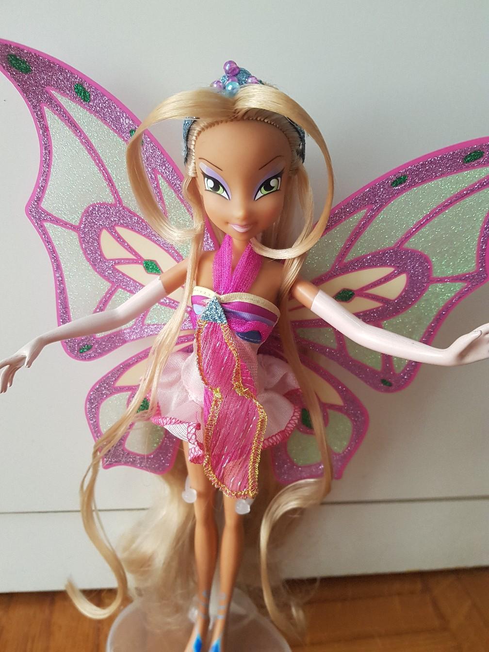 Winx Flora super fate Enchantix GP in 17028 Spotorno für 40,00 € zum ...