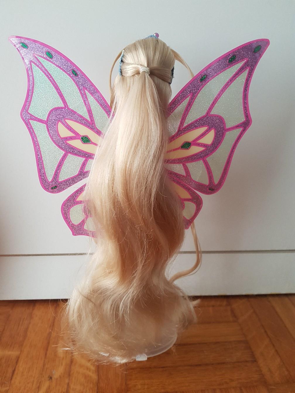 Winx Flora super fate Enchantix GP in 17028 Spotorno für 40,00 € zum ...