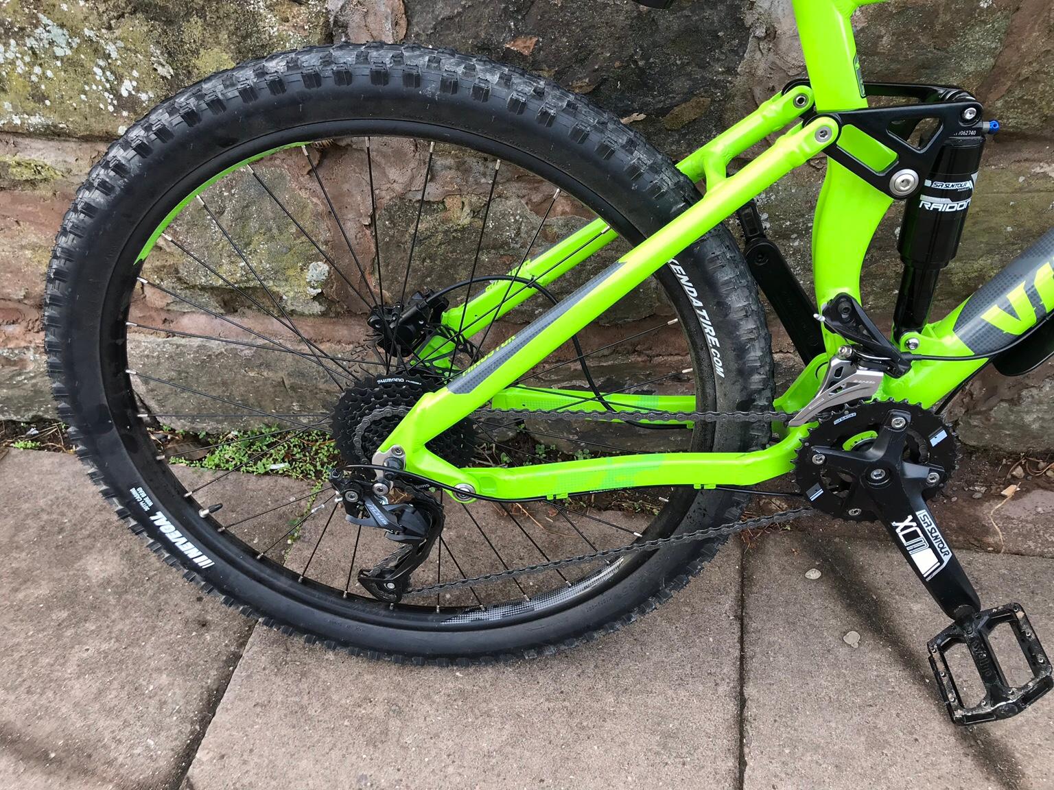 VOODOO MINUSTOR FULL SUSPENSION 2019 in B25 Birmingham for £575.00 for ...