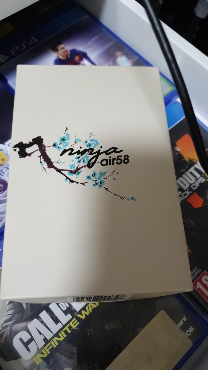 ninja air 58 final mouse in SE17 London for £180.00 for sale | Shpock