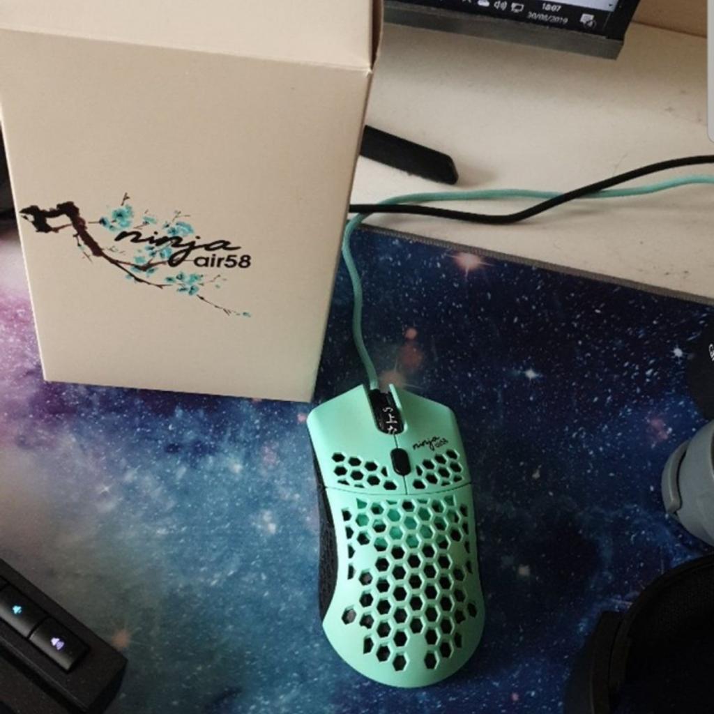ninja air 58 final mouse in SE17 London für £ 180,00 zum Verkauf ...