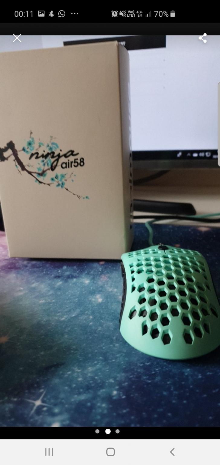 ninja air 58 final mouse in SE17 London for £180.00 for sale | Shpock
