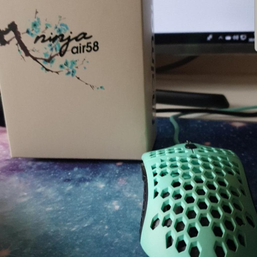 ninja air 58 final mouse in SE17 London für £ 180,00 zum Verkauf ...