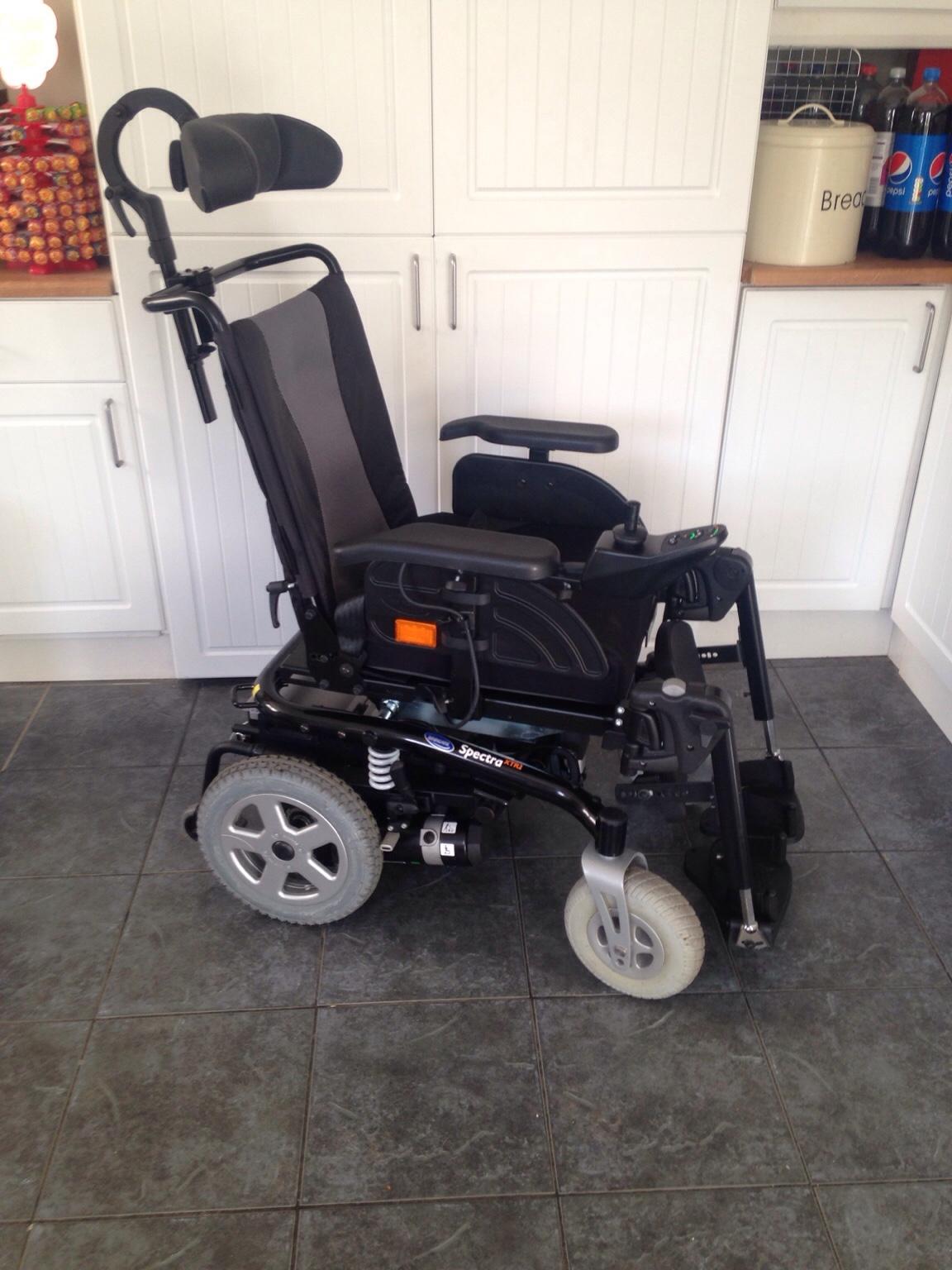 Invacare spectra XRT2 electric wheelchair in WS10 Walsall for £395.00 ...