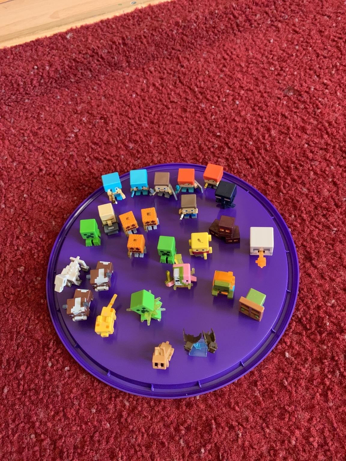 Minecraft Mini Figures In Ws15 Walsall Für 30 00 £ Zum Verkauf Shpock De