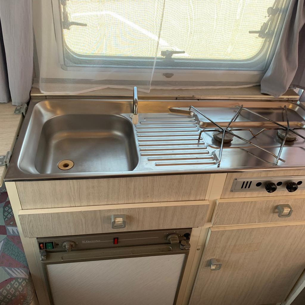 Wohnwagen predom n-126 in 5500 Bischofshofen für 2.800,00 € zum Verkauf ...