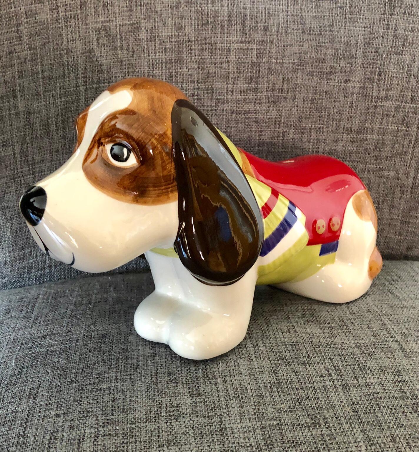 Ceramic Beagle Dog Money Box - John Lewis in Ashfield für 8,00 £ zum ...