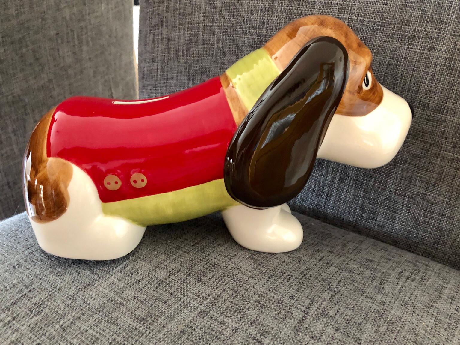 Ceramic Beagle Dog Money Box - John Lewis in Ashfield für 8,00 £ zum ...