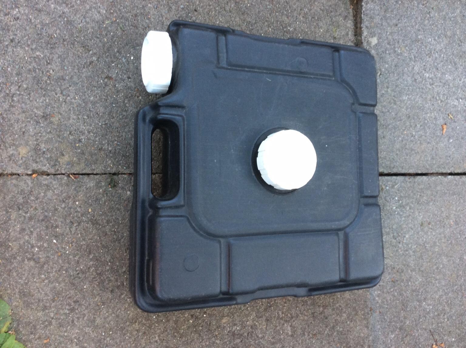Caravan waste water container in LE12 Charnwood for £12.00 for sale ...