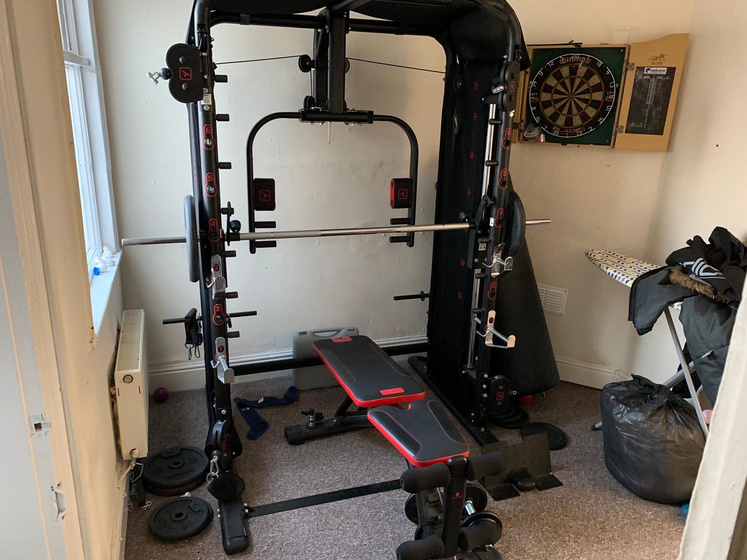 Domyos Bm970 multigym in St Helens for £350.00 for sale | Shpock