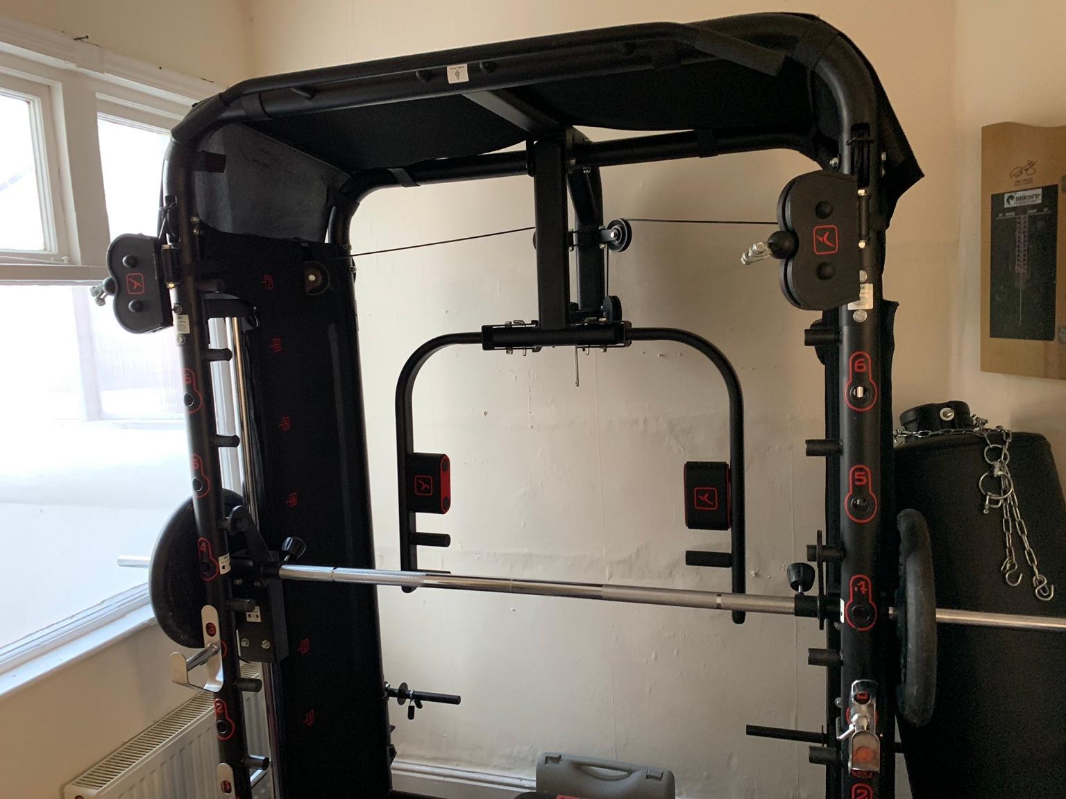 Domyos Bm970 multigym in St Helens for £350.00 for sale | Shpock