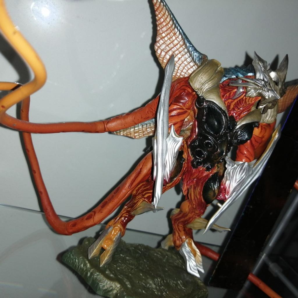 Gamera/Godzilla, Irys Kaiyodo Figure in BH21 Corfe Mullen für £ 30,00 ...