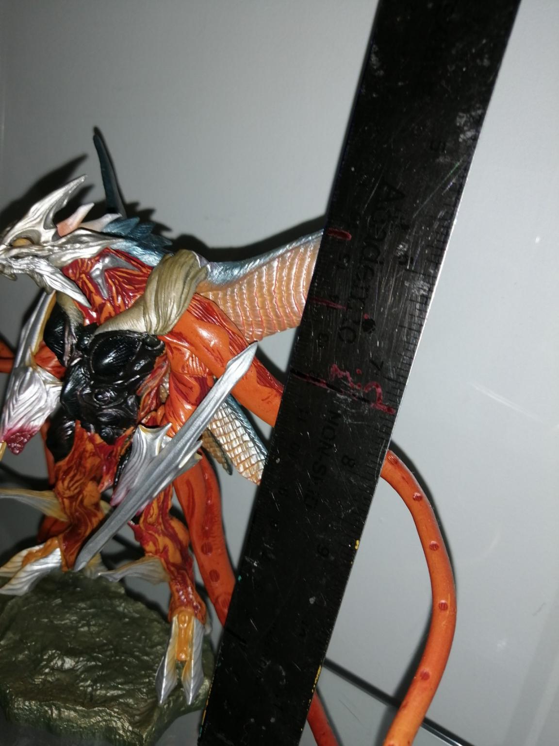 Gamera/Godzilla, Irys Kaiyodo Figure in BH21 Corfe Mullen für £ 30,00 ...