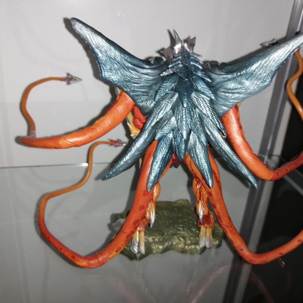 Gamera/Godzilla, Irys Kaiyodo Figure in BH21 Corfe Mullen für £ 30,00 ...