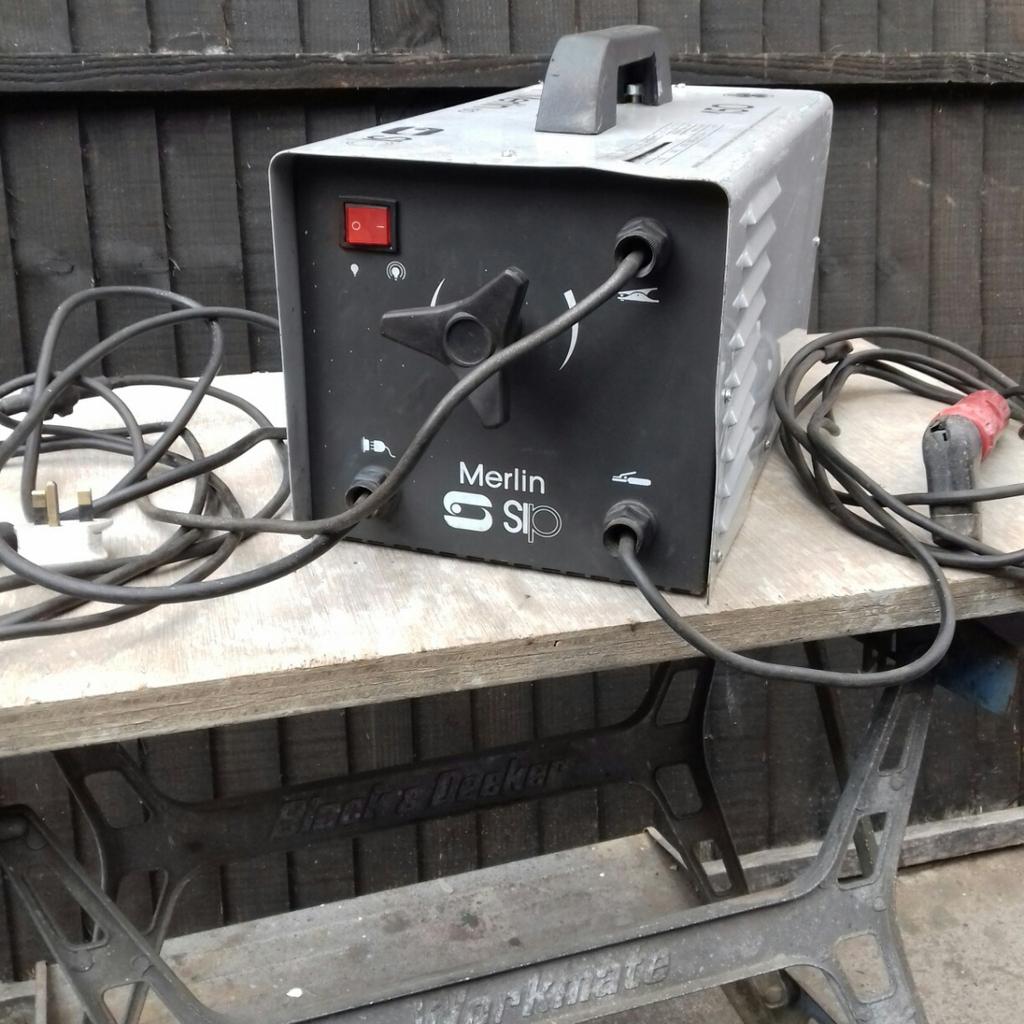 sip merlin 150 ark welder in DY2 Dudley for £30.00 for sale | Shpock
