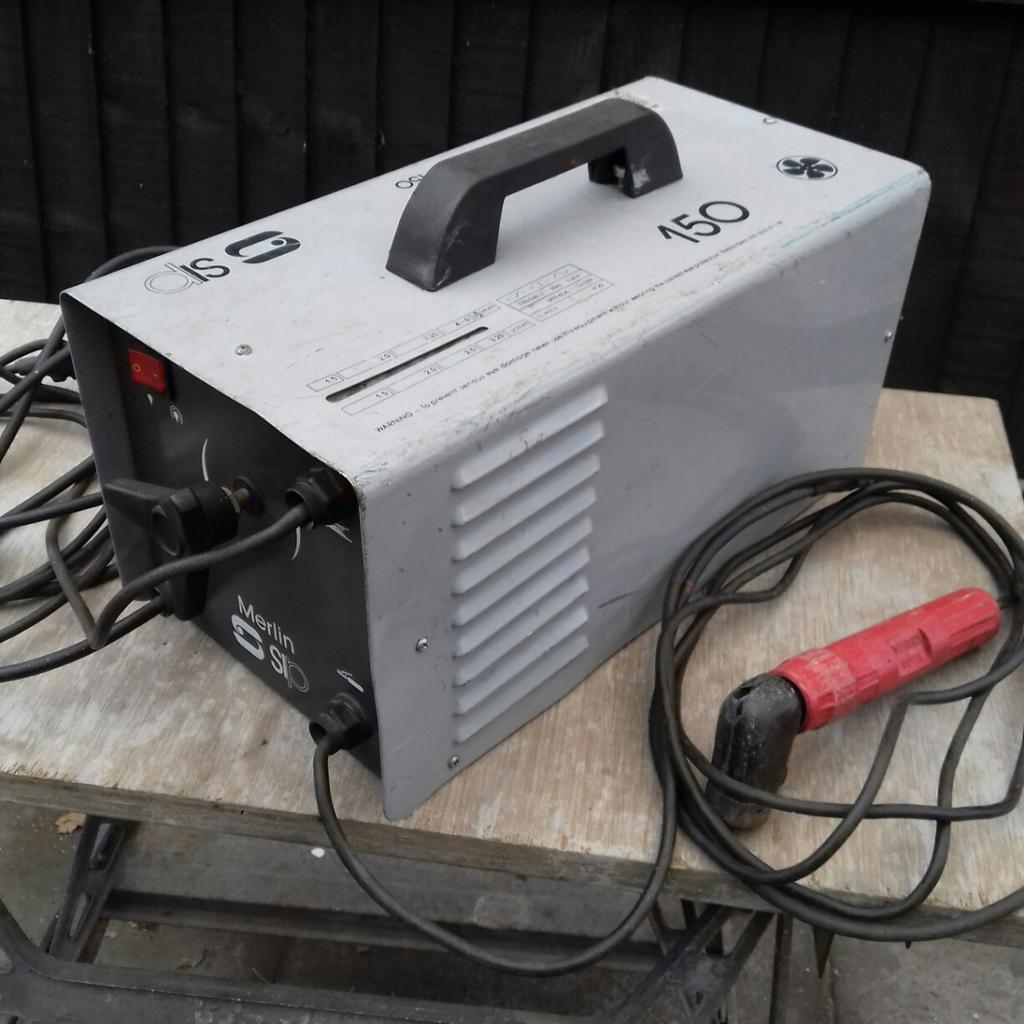 sip merlin 150 ark welder in DY2 Dudley for £30.00 for sale | Shpock