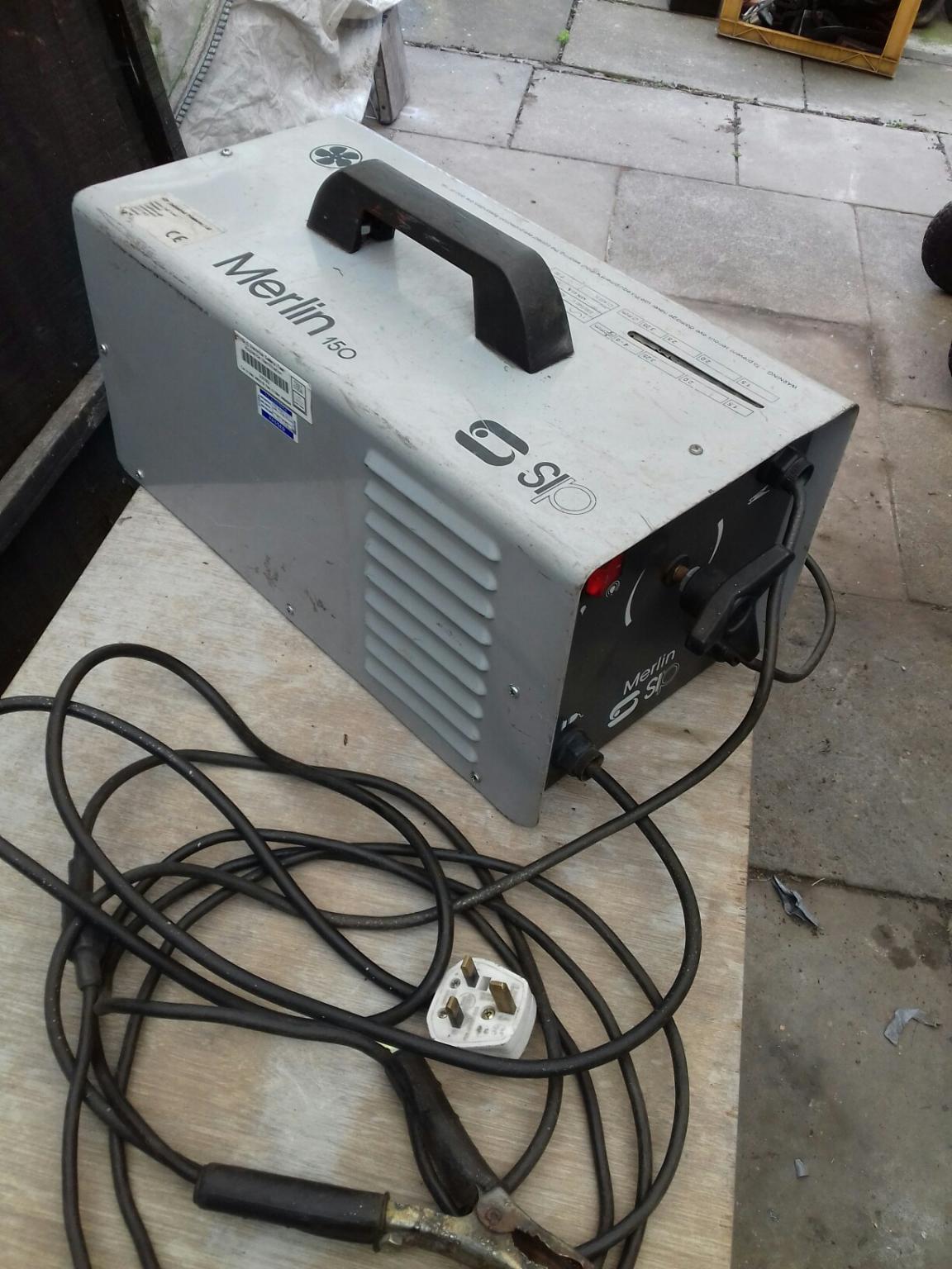 sip merlin 150 ark welder in DY2 Dudley for £30.00 for sale | Shpock