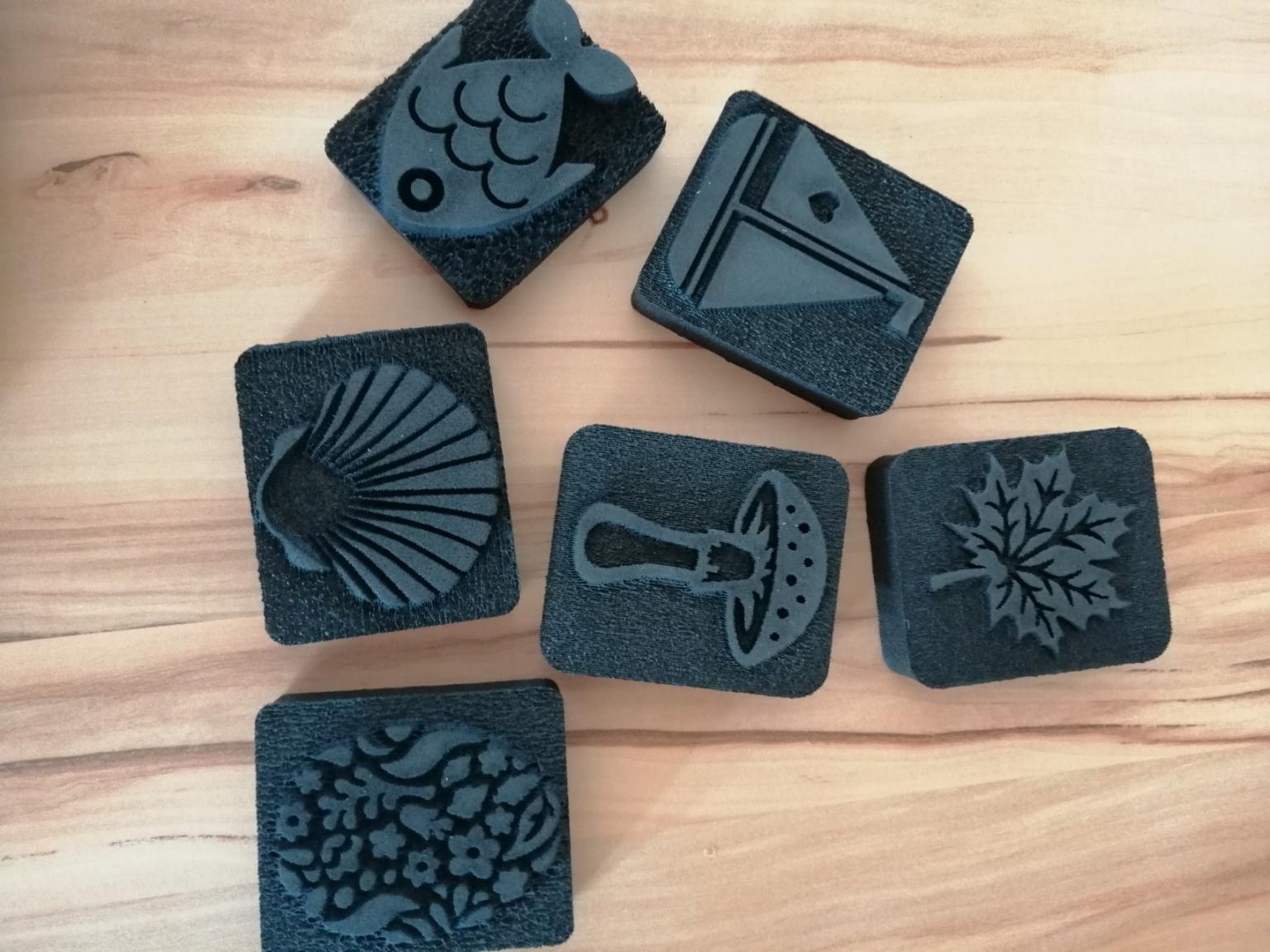 Easy Stamp Gonis in für 3,50 € zum Verkauf | Shpock DE