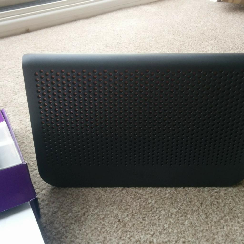 Super hub - talktalk in B77 Tamworth for £15.00 for sale | Shpock