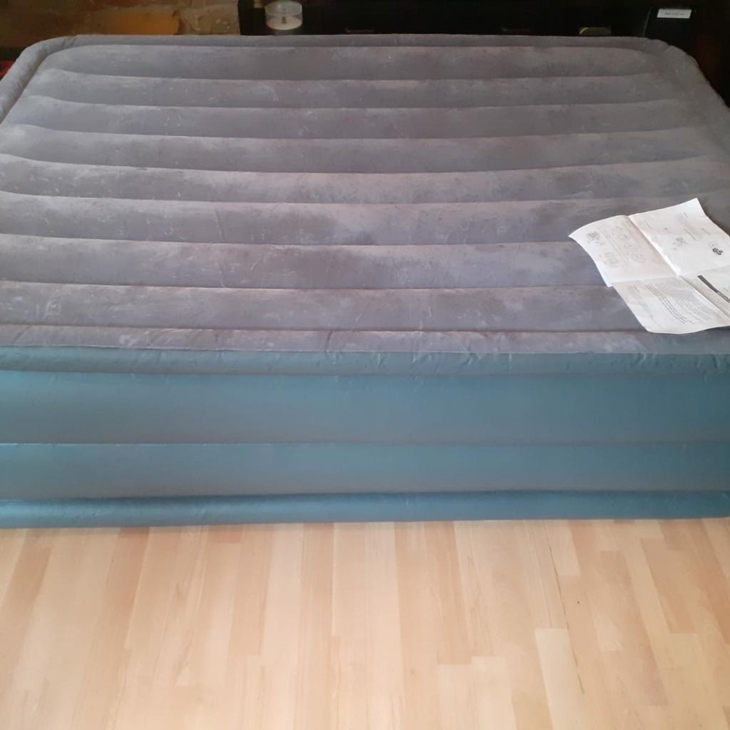 INTEX Deluxe Air Bed AP620A in HD6 Calderdale für £ 25,00 zum Verkauf ...